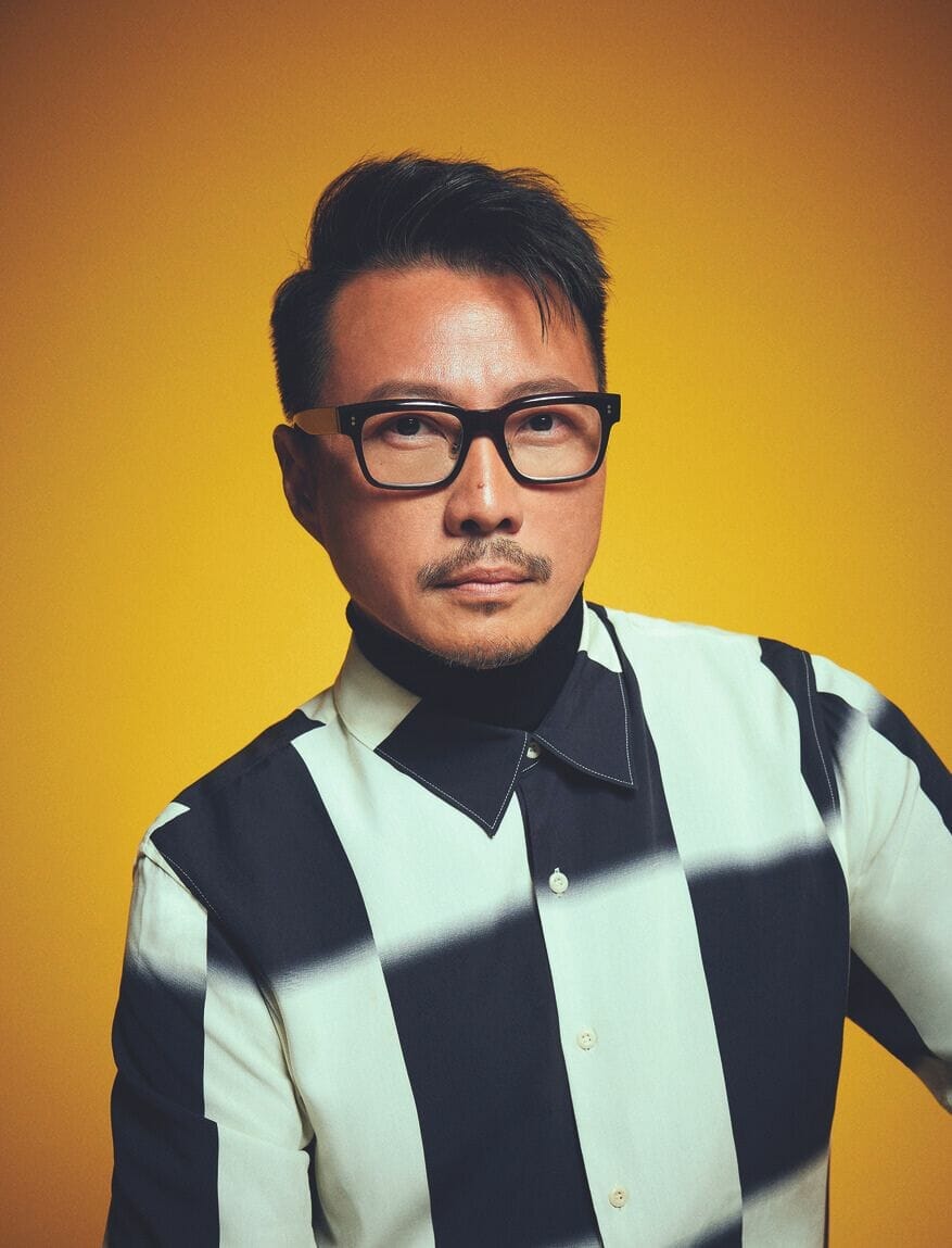 Bella Feature | 男人的AB面 · Michael Liew 廖永顺 企业能力 x 天马行空